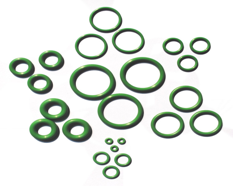 Rubber ORings