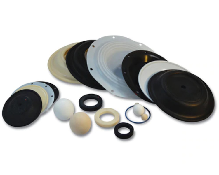 Rubber Diaphragms