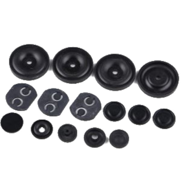 Rubber Diaphragms