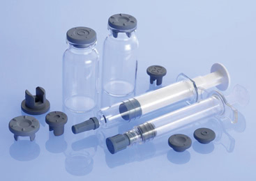 Rubber Products used in Medical Industry